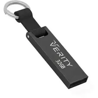 خرید و قیمت فلش مموری وریتی مدل V814 ظرفیت 32 گیگابایت | ترب