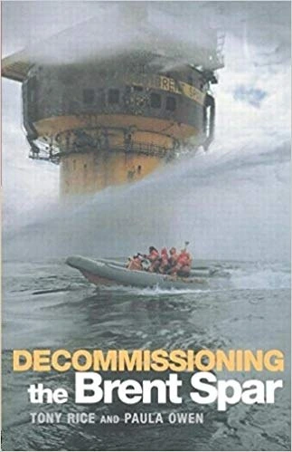 خرید و قیمت کتاب زبان دیس کامیشنینگ د برنت اسپار Decommissioning the ...