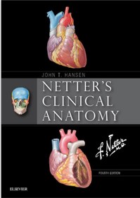 خرید و قیمت Netter’s Clinical Anatomy (Netter Basic Science) 4th ...