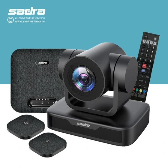 خرید و قیمت سیستم ویدئو کنفرانس گروپ صدرا SG85 | ترب