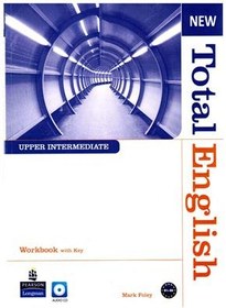 خرید و قیمت دانلود کتاب New Total English Upper Intermediate. Workbook ...