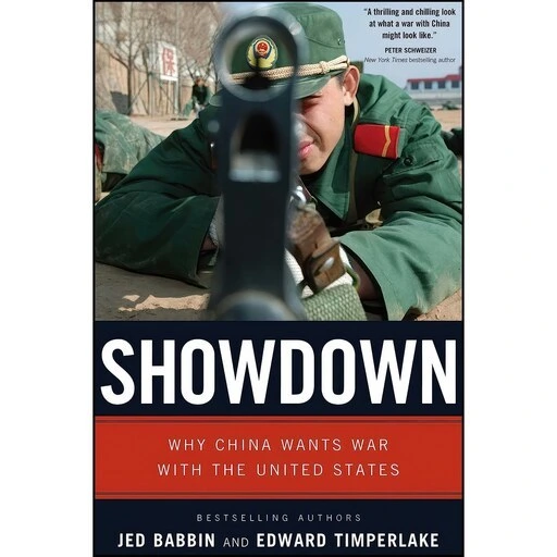 خرید و قیمت کتاب زبان اصلی Showdown اثر Jed Babbin and Edward ...