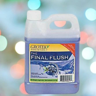 خرید و قیمت Grotek Final Flush Blueberry | ترب