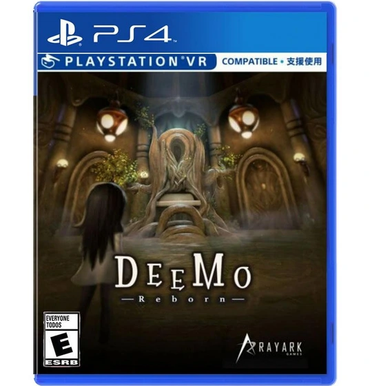 خرید و قیمت بازی DeeMo: Reborn برای PS4 | ترب