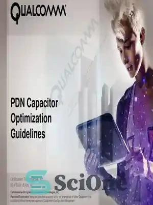 خرید و قیمت دانلود کتاب PDN Capacitor Optimization Guidelines ...