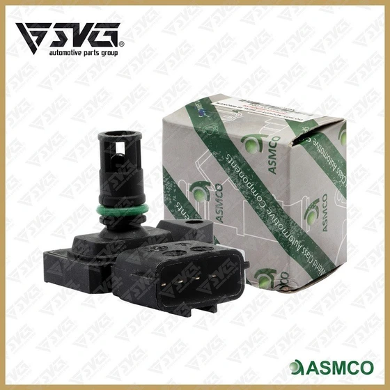 خرید و قیمت سنسور فشار و دمای هوا پژو روآ ASMCO | ترب