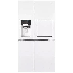 خرید و قیمت یخچال فریزر ساید بای ساید 32 فوت دوو مدل SXI20-10 | ترب