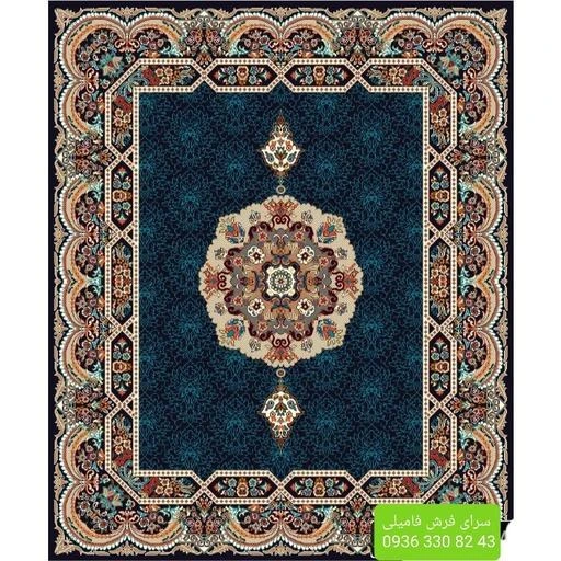 خرید و قیمت گلیم فرش ماشینی طرح هالیدی9متری مناسب آشپزخانه و اتاق ترب