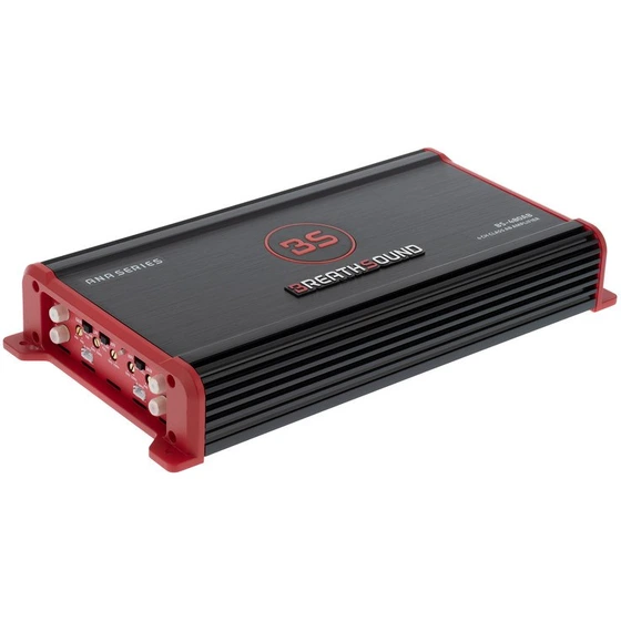 خرید و قیمت آمپلی فایر خودرو 4 کانال صدای نفس مدل BS-480AB | ترب
