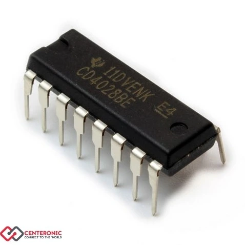 خرید و قیمت آی سی CD4028BE | ترب