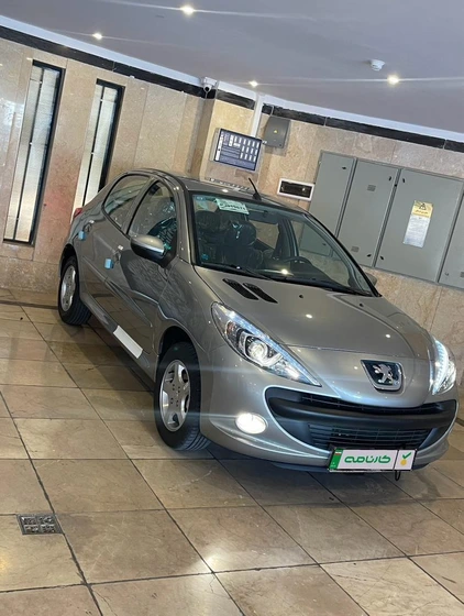 خرید و قیمت پژو 207i مدل 1402 ا اتوماتیک TU5P | ترب