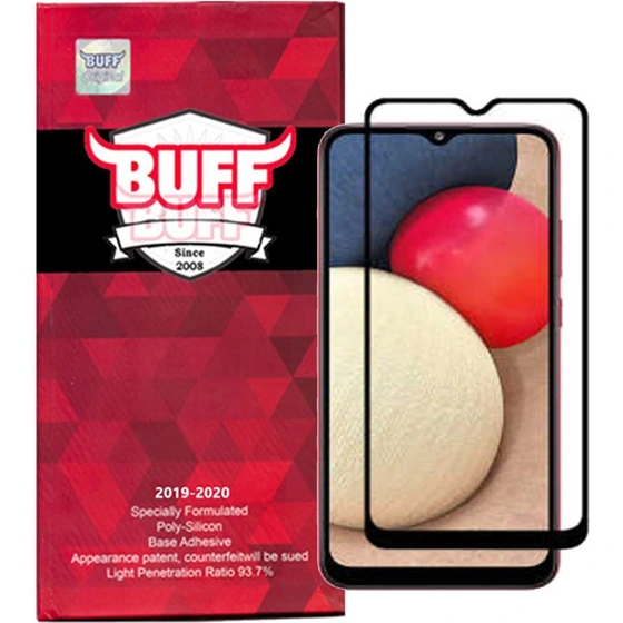 خرید و قیمت گلس گوشی سامسونگ Galaxy A02s بوف سرامیکی مدل CF9 | ترب