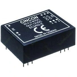 خرید و قیمت مبدل ولتاژ سینکون 250 میلی آمپر CINCON EC3A02-E DC/DC IN 4/ ...