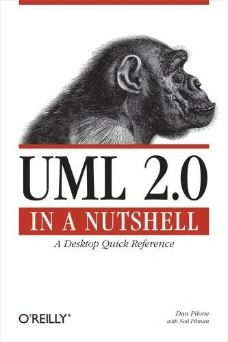 خرید و قیمت دانلود کتاب Uml 20 In A Nutshell ویرایش 1 ا کتاب انگلیسی Uml 20 به طور کلی ویرایش