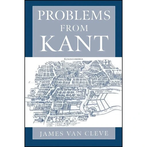خرید و قیمت کتاب زبان اصلی Problems from Kant اثر James Van Cleve | ترب