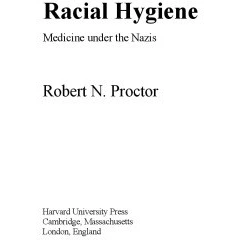 خرید و قیمت دانلود کتاب Racial Hygiene: Medicine Under the Nazis First ...
