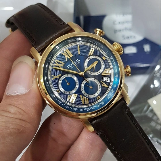 خرید و قیمت ساعت مچی مردانه فسیل FOSSIL FS5148 | ترب