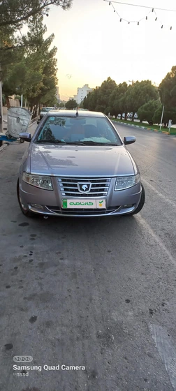 خرید و قیمت سمند سورن مدل 1390 ا Samand Soren ELX | ترب