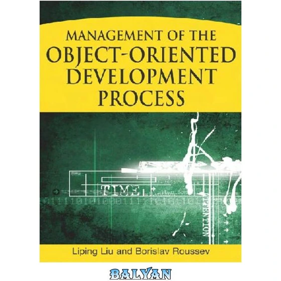 خرید و قیمت دانلود کتاب Management of The Object-Oriented Development ...