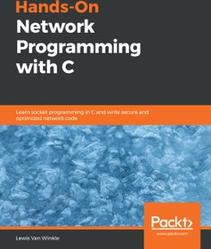 خرید و قیمت کتاب Hands-On Network Programming with C (نسخه کامل) | ترب