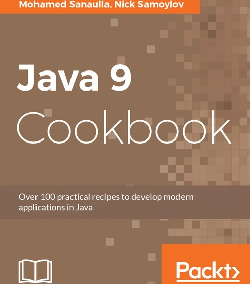 خرید و قیمت دانلود کتاب Java 9 Cookbook 2017 ترب