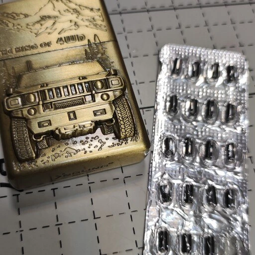 خرید و قیمت سنگ زاپاس فندک بنزینی زیپو سنگ یا ریگ فندک بنزینی زیپو برای ...