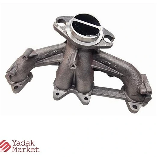 خرید و قیمت منیفولد دود (چدنی اگزوز) یورو4 پژو XU7-XU7P-XUM 405 ایساکو (1670202999) | ترب