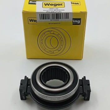 خرید و قیمت بلبرینگ کلاچ پژو 206 TU3 تیپ 2 Weger | ترب