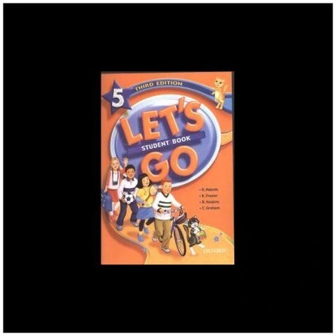 خرید و قیمت lets go 5 (ویراست پنجم)(کتاب دانش آموز و کتاب کار و سی دی ...