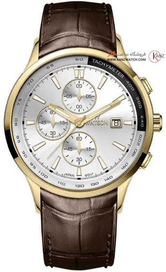خرید و قیمت Watson men's watch model W 1172G.107 | ترب