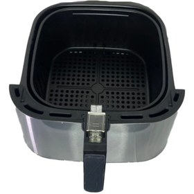 خرید و قیمت سرخکن سیلور کرست 15لیتر 6990 SCP | ترب