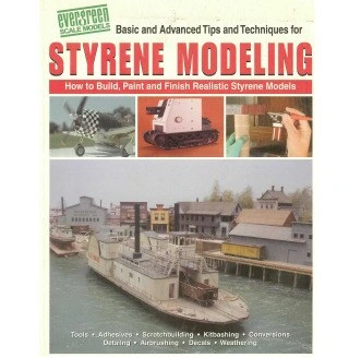 خرید و قیمت دانلود کتاب Styrene modeling: How to build, paint, and ...