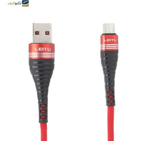 خرید و قیمت کابل میکروUSB لیتو مدل LD-11 طول 1 متر | ترب