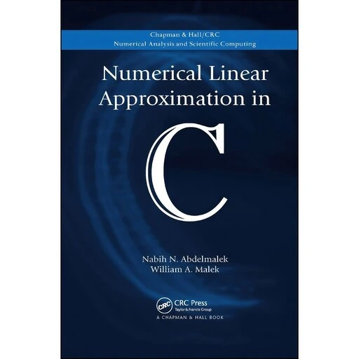 خرید و قیمت کتاب زبان اصلی Numerical Linear Approximation In C اثر جمعی