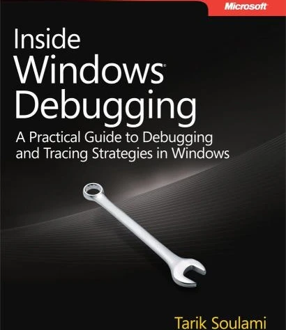 خرید و قیمت دانلود کتاب Inside Windows debugging: [practical debugging ...