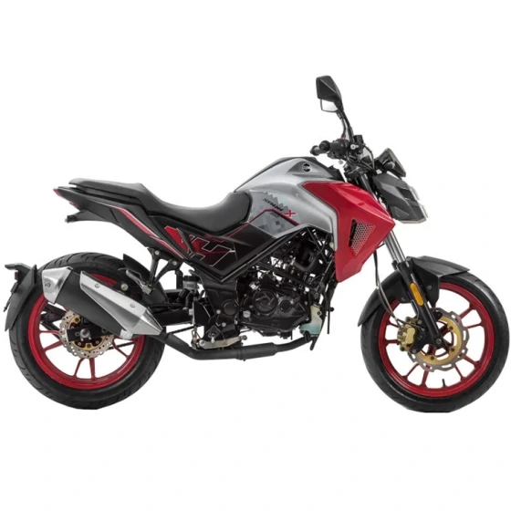 خرید و قیمت موتور سیکلت اس وای ام مدل NA180 مدل 1403 | ترب