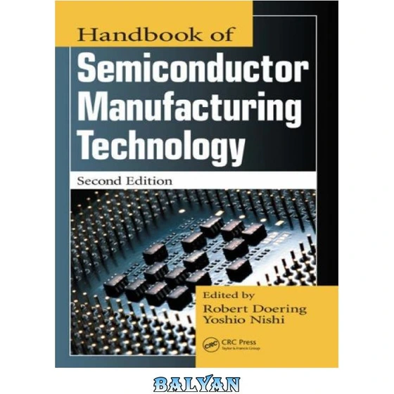خرید و قیمت دانلود کتاب Handbook of Semiconductor Manufacturing ...