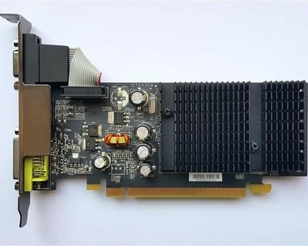 خرید و قیمت کارت گرافیک XFX GeForce 7200 GS 128MB DDR2 | ترب