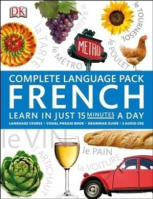 خرید و قیمت کتاب Complete Language Pack French | ترب