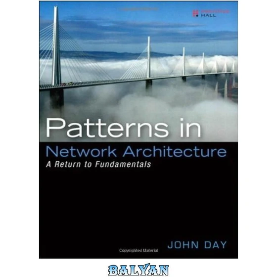 خرید و قیمت دانلود کتاب Patterns In Network Architecture A Return To Fundamentals ترب