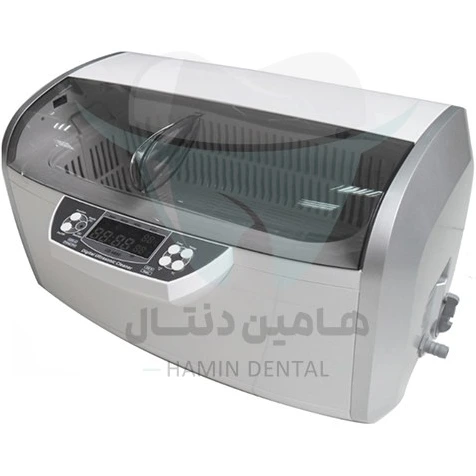 خرید و قیمت التراسونیک کلینر 6 لیتری عاج طب Aj teb مدل Aj 6000 | ترب