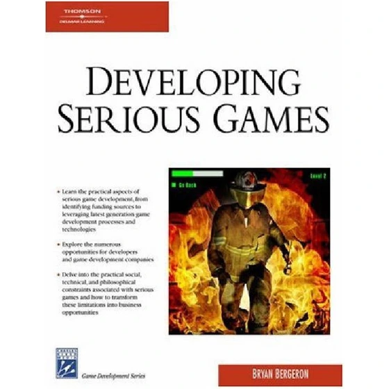 خرید و قیمت دانلود کتاب Developing Serious Games (Game Development Series) | ترب