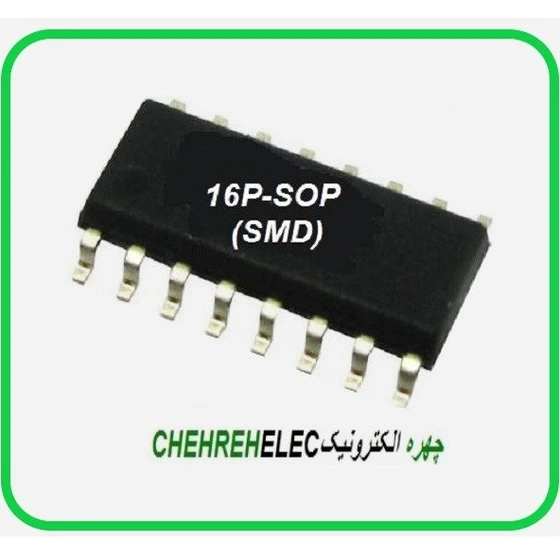 خرید و قیمت (CD4060BM/SMD(SO-16 | ترب