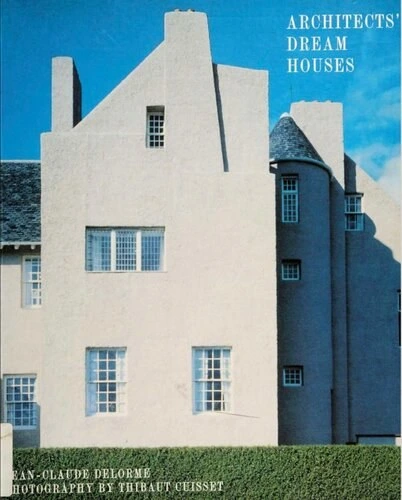 خرید و قیمت دانلود کتاب Architects' dream houses 1996 | ترب