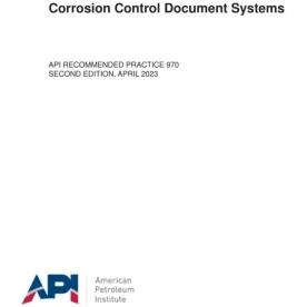 خرید و قیمت دانلود استاندارد سامانه مستندات کنترل خوردگی ویرایش 2023 ...