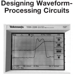 خرید و قیمت دانلود کتاب Designing Waveform-Processing Circuits, Volume 4 - Analog Circuit Design ...