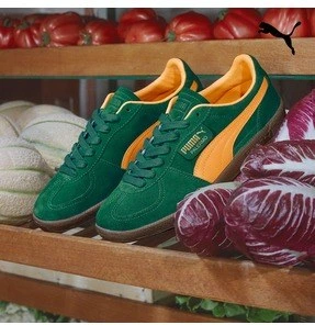 خرید و قیمت Puma کفش راحتی مردانه پالرمو 39646305 سبز | ترب