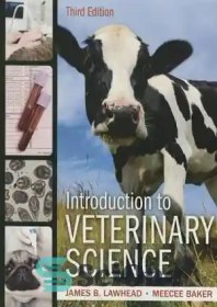 خرید و قیمت دانلود کتاب Introduction to Veterinary Science - مقدمه ای ...