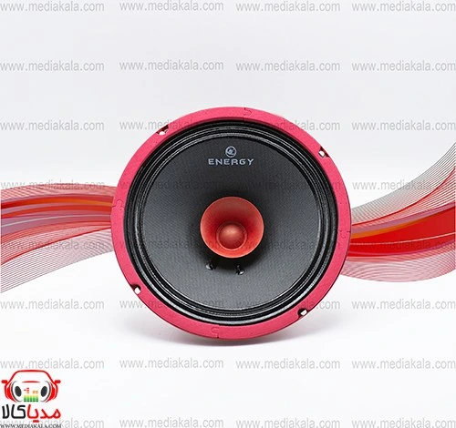 خرید و قیمت میدرنج 8 اینچ انرژی کاپ دار مدل YD-200-1F | ترب