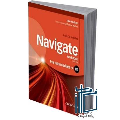 خرید و قیمت Navigate Pre Intermediate B1 | ترب